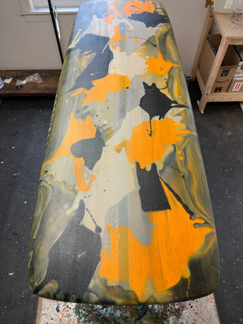 Magic Carpet Twin 5’4” – Twig & Fin