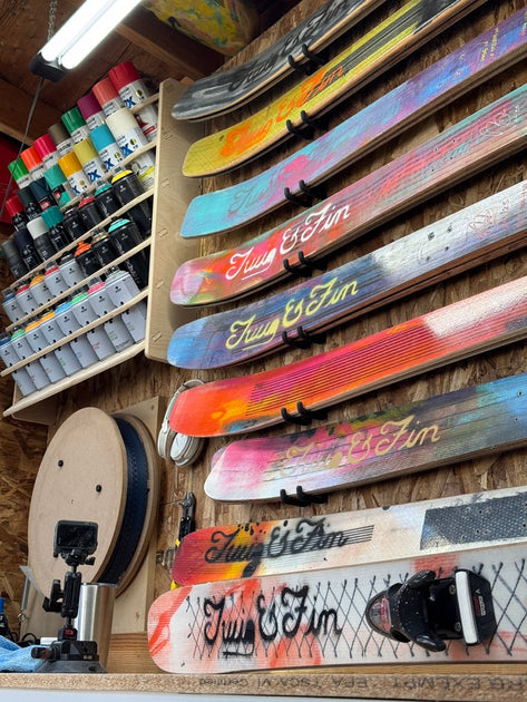 Custom Builds – Twig & Fin