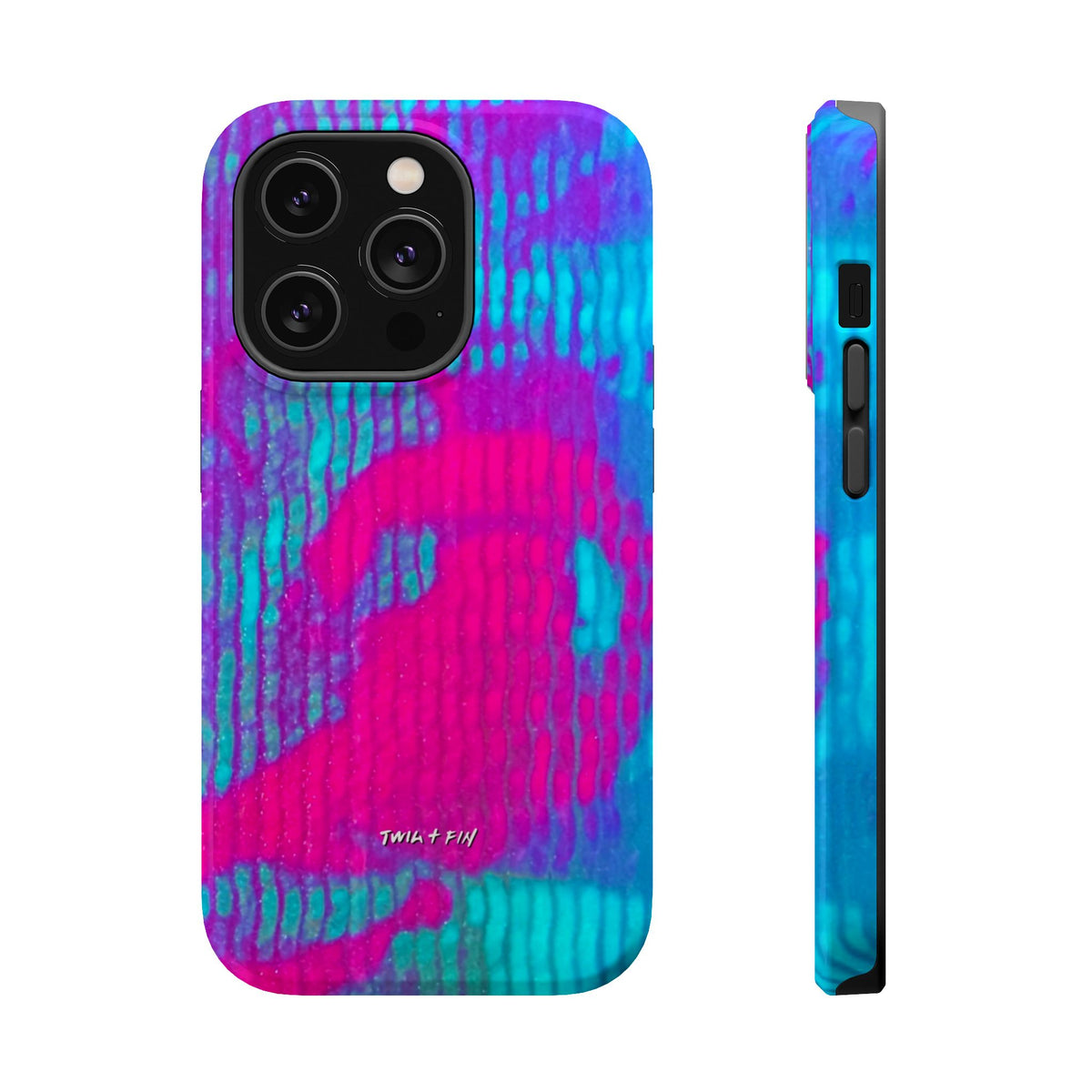 Techno Flare Glassed Magnetic Case – Twig & Fin