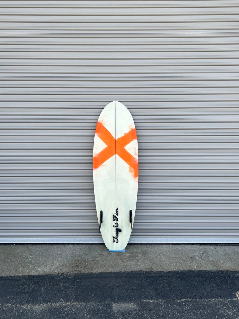 Cool Craft Custom Surfboard Build – Twig & Fin